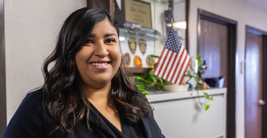 UC Merced's First Emergency Manager Laura Rodriguez-Mascorro Comes ...